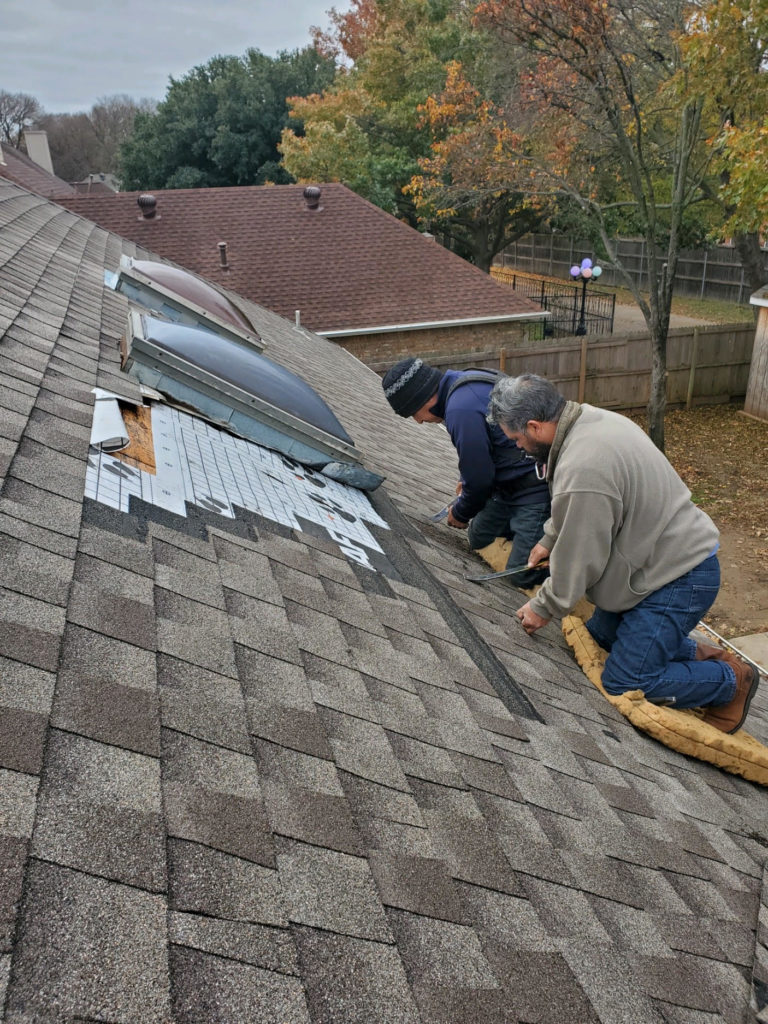 Firefighter Owned Roofing Company