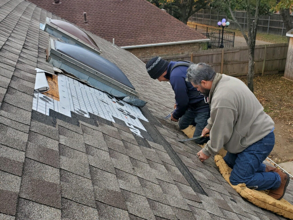 Firefighter Owned Roofing Company