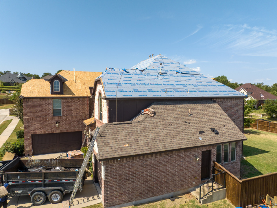 The Benefits of Class 4 Hail Resistant Shingles